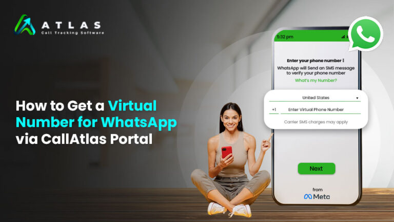 Atlas - Inbound Call Tracking Software