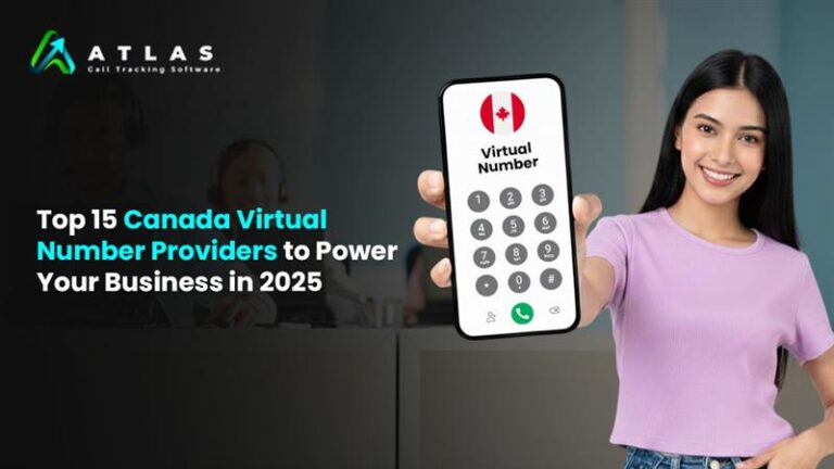 17 Best Canada Virtual Phone Number Providers (2025)
