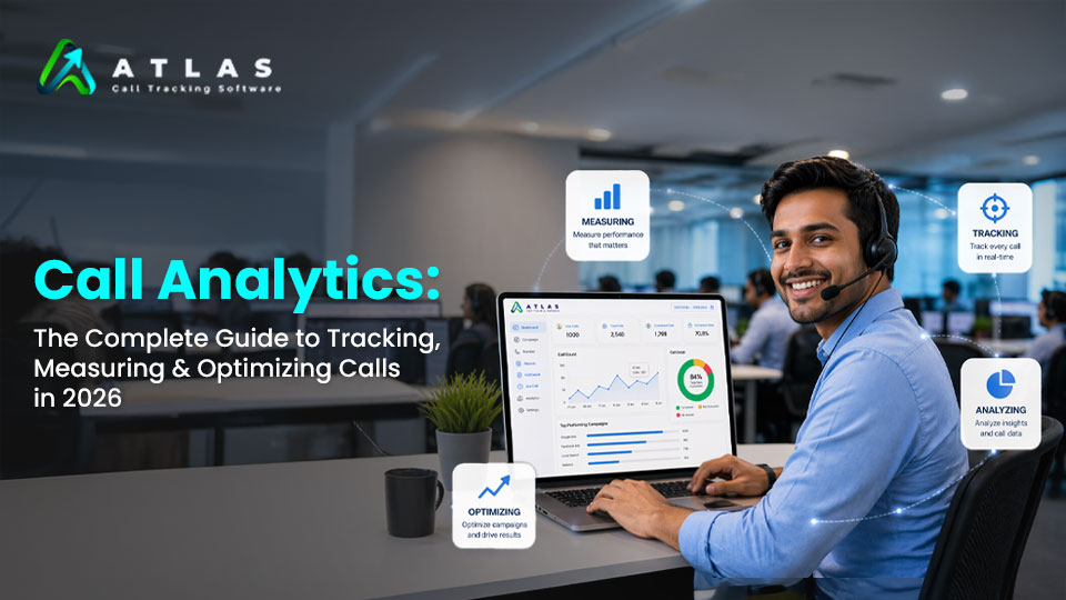 What is Call Analytics and How Does it Work? (A Complete Guide)